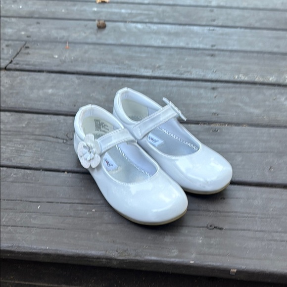 Rachel Shoes | Shoes | Rachel Shoes White Patent Leather Girls Mary ...
